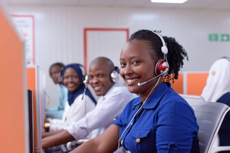 Outsourced Call Center Services – Exquisite Solution